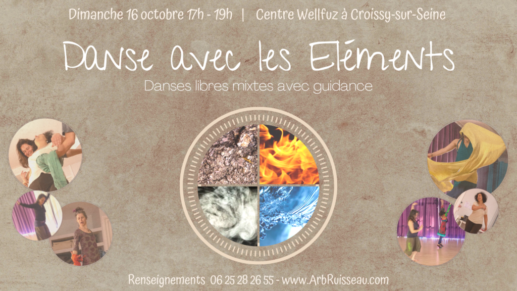 Danse avec les Eléments – L ' ArbRuisseau